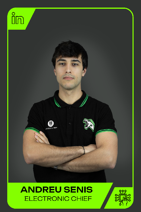 Miembros 2024/25 :: e-Tech Racing